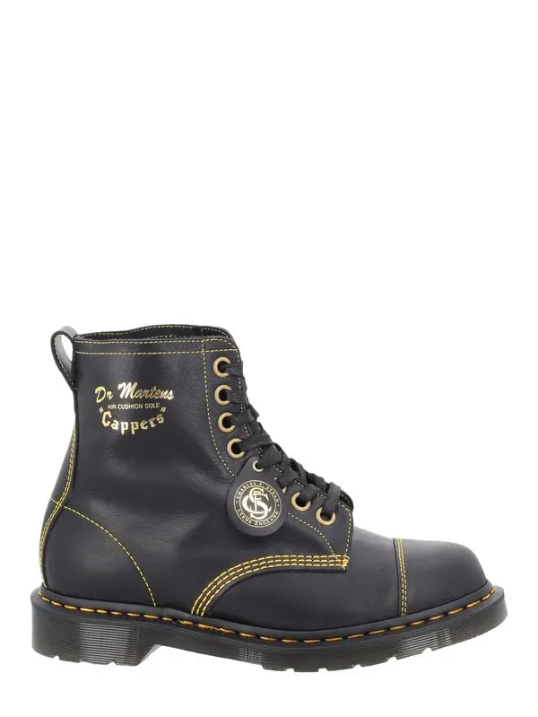 Dr. Martens Stivaletto "1460 Cappers - Black