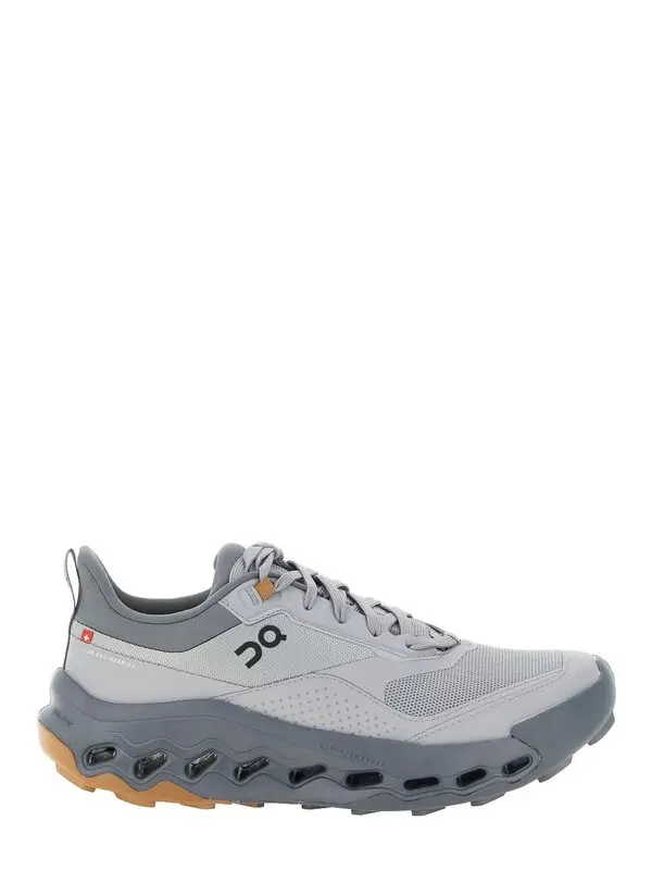 On Cloudhorizon 2 Ultralight Recycled Polyester Sneakers - Grey