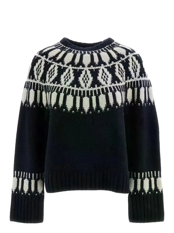 Arch4 Jackson Cashmere Sweater - Blue