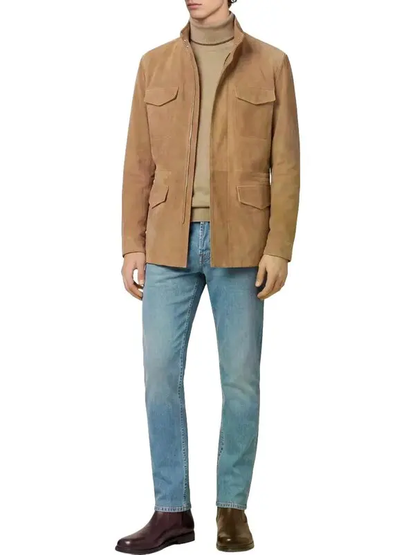 JACOB COHЁN Bard Slim-fit Jeans - Blue