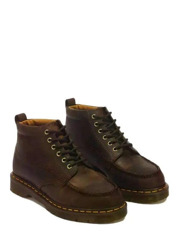 Dr. Martens Lowell Chukka Boots - Brown