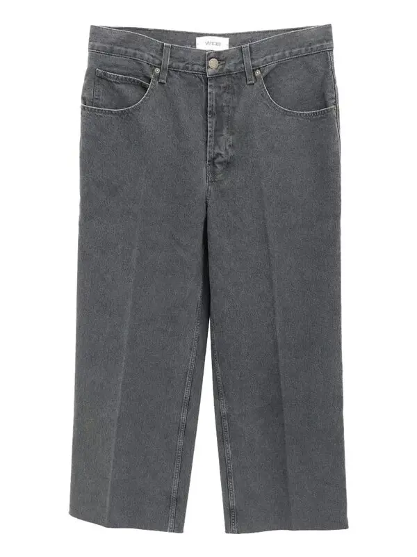 ANIPS Monument Loose-fit Jeans - Grey