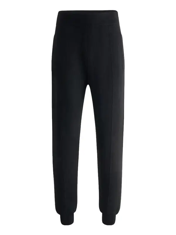 Fusalp Gaston Piping-detail Track Pants - Black