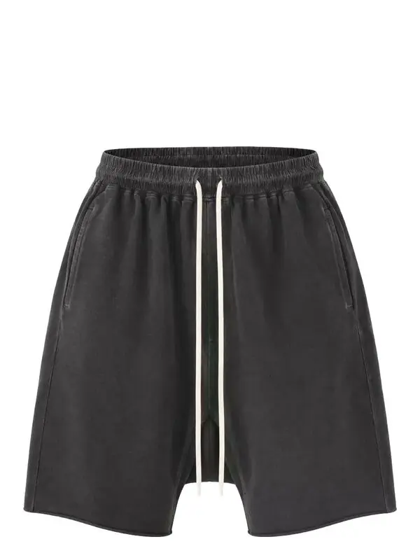 Rick Owens Drawstring Pods - Black