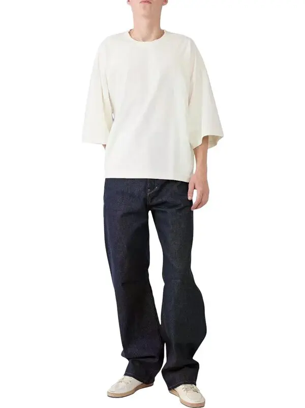 TENUE Ben Oversized T-shirt - Neutrals