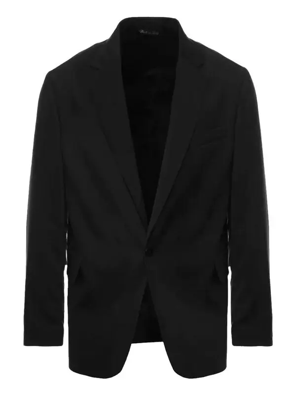COSTUMEIN Joel Single-breasted Jacket - Black