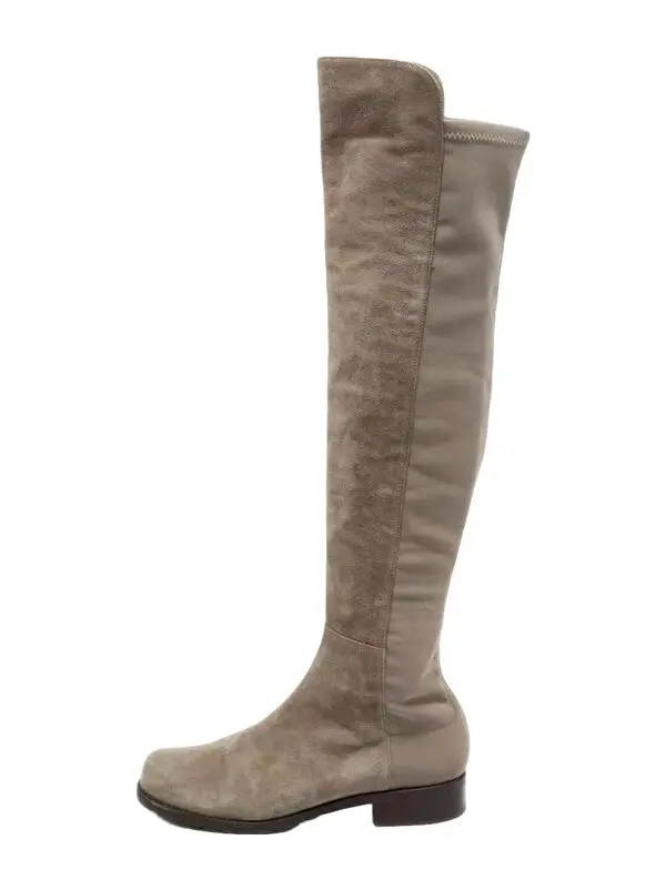 STUART WEITZMAN 5050 Over-the-knee Boots - Neutrals