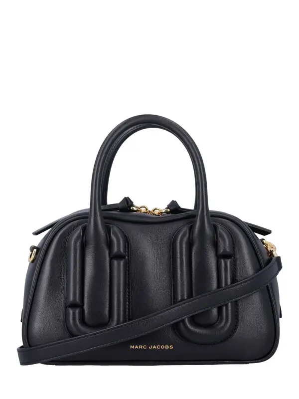 Marc Jacobs Top Handle Satchel Bag - Nero