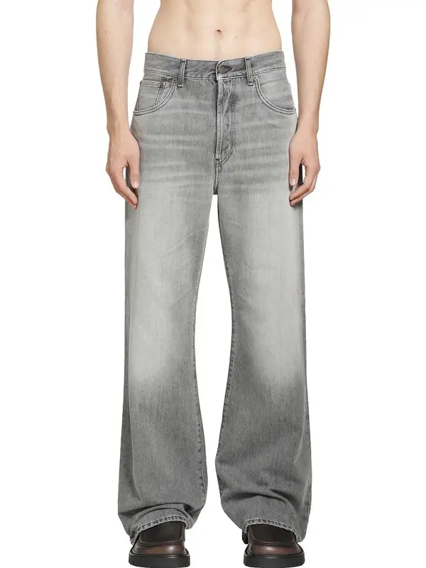 Acne Studios Orlando Pants - Ashgrey