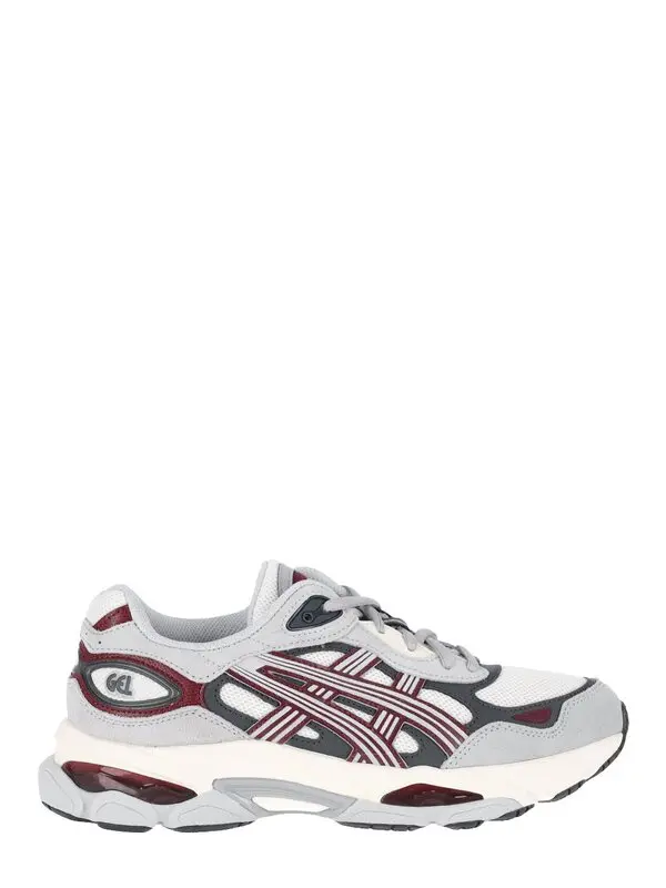 Asics Retro Runner Sneaker - Grey