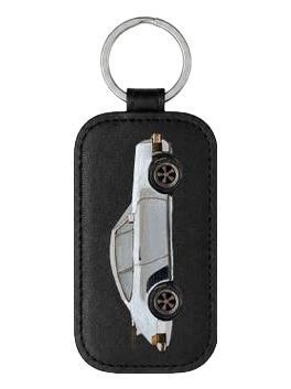ALEPEL Turbo Keychain - Black