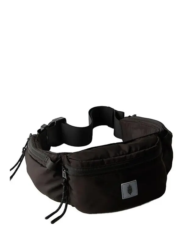 Free People Tri Peak Sling Bag - Black