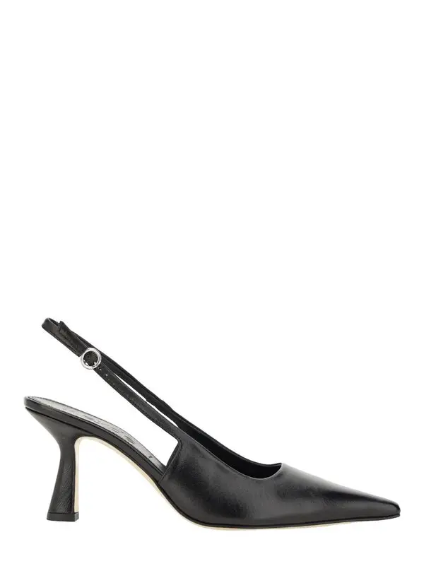 AeydĒ Pump Slingback Fernanda - Black