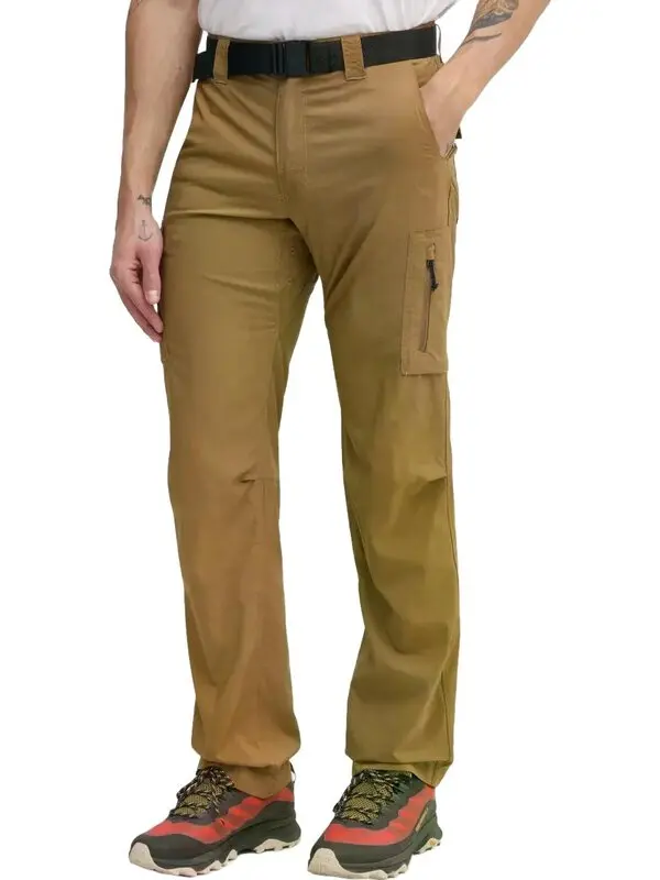 Columbia Silver Ridge™ Belted Cargo Pants - Brown