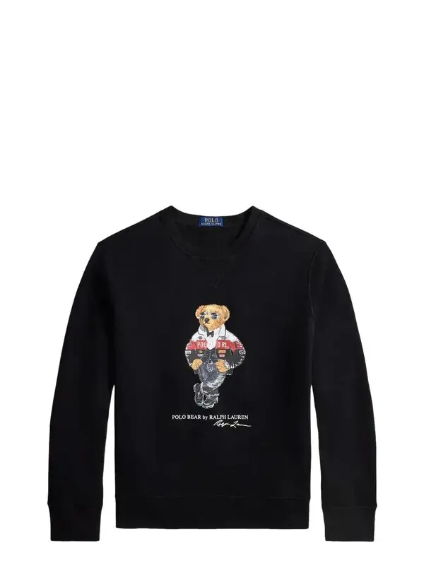 Polo Ralph Lauren Polo Bear Sweatshirt - Black