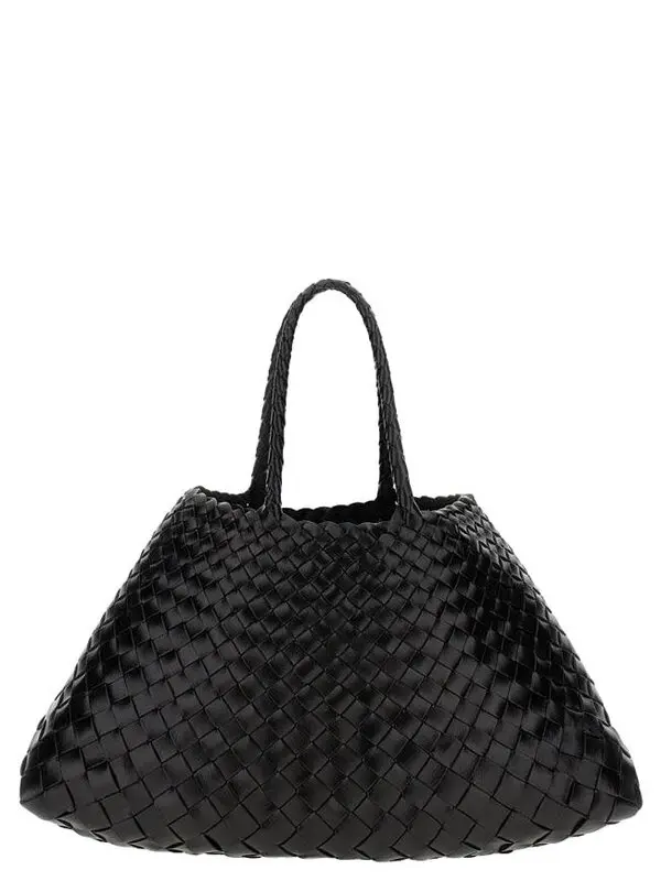 Dragon Diffusion Borsa Piccola Santa Croce - Nero