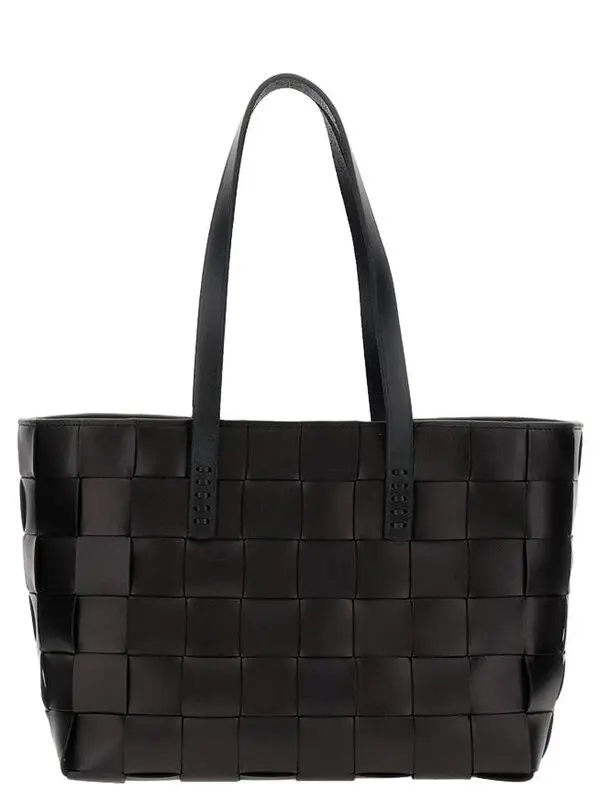 Dragon Diffusion Borsa Japan Tote - Nero