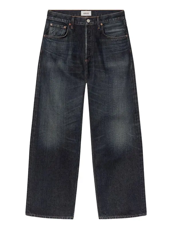 AGOLDE Magnus Jeans In Gallery - Blu