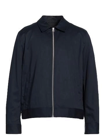 Rag & Bone Jacket Midnight Size Cotton - Blue