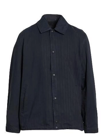 Rag & Bone Jacket Midnight Size Cotton, Wool - Blue