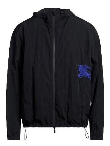 Burberry Jacket Size Polyamide - Black