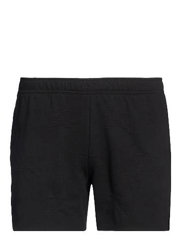 Burberry Shorts & Bermuda Shorts Size Polyamide, Cotton - Black