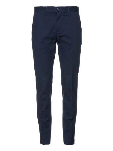 CRUNA Pants Size Cotton, Elastane - Navy