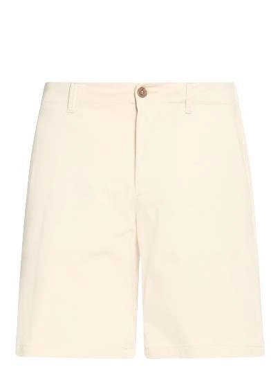 SHOE Shorts & Bermuda Shorts Size Viscose, Nylon, Elastane - Beige