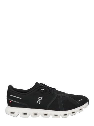 On Cloud 6 Sneakers Brze Size Textile Fibers, Synthetic Material - Black