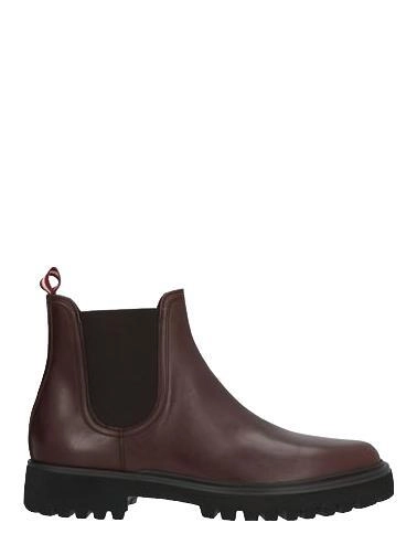 Bally Ankle Boots Size Calfskin - Brown