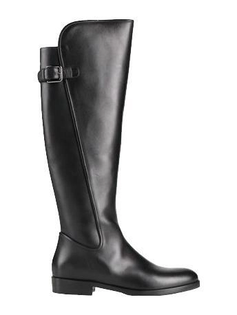 Dolce & Gabbana Boot Size Leather - Black