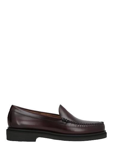 WEEJUNS BY G.H. BASS & CO Weejuns G. H. Bass & Co Weejun Step Venetian Loafers Size Leather - Red