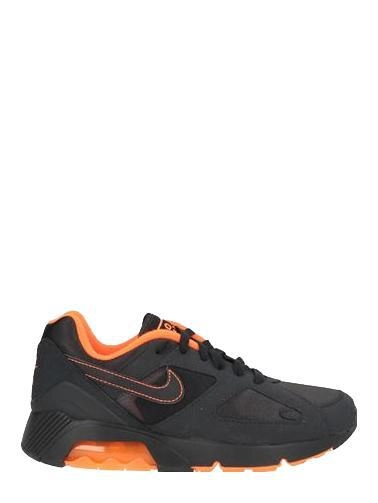 Nike Sneakers Size Textile Fibers - Black