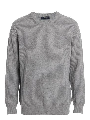 Herno Sweater Size Wool, Cashmere - Grey