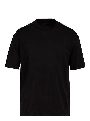 Emporio Armani T-shirt Size Cotton - Black