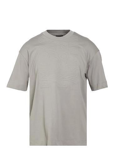 Emporio Armani T-shirt Size Cotton - Grey