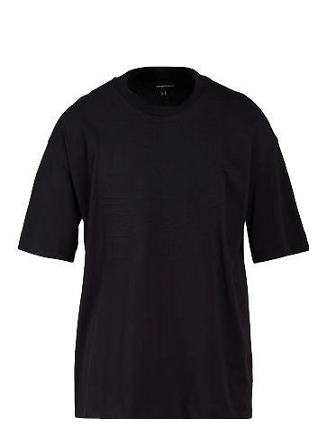 Emporio Armani T-shirt Size Cotton - Navy