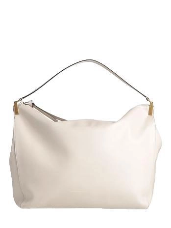 Emporio Armani Handbag Cow Leather - Grey