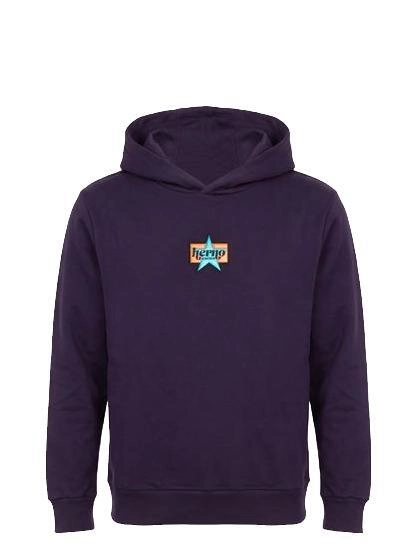 Herno Sweatshirt Size Cotton - Purple