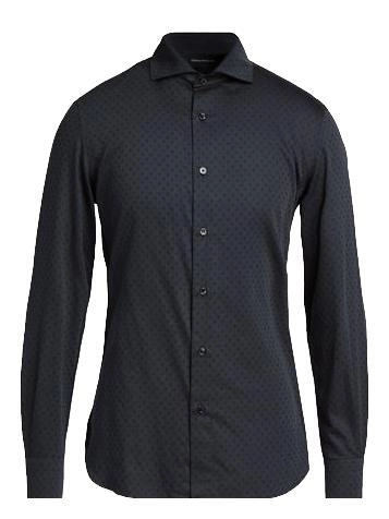 Emporio Armani Shirt Size Cotton - Grey
