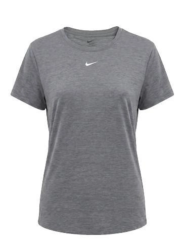 Nike One Classic T-shirt Size Polyester, Elastane - Grey
