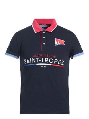 NORTH SAILS Polo Shirt Size Cotton, Elastane - Blue