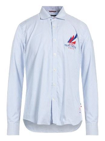 NORTH SAILS Shirt Size Cotton - Blue