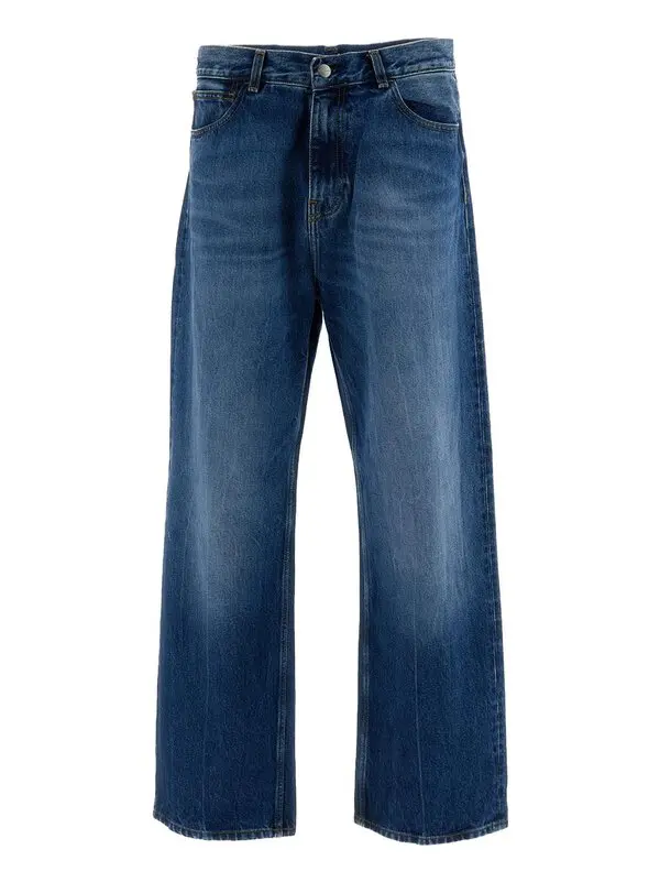 Carhartt Work In Progress Pantaloni Payson Boston Denim - Blue