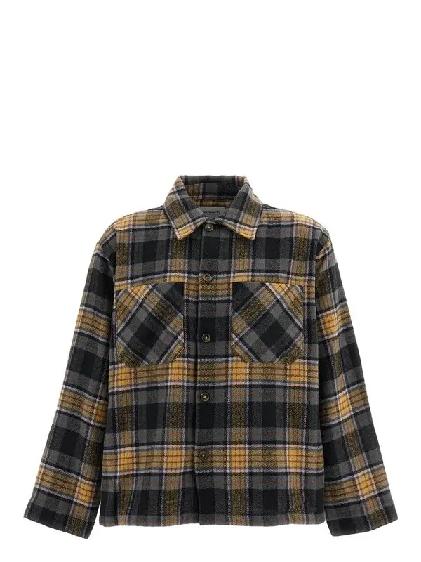 Carhartt Work In Progress Camicia Parson - Multicolor