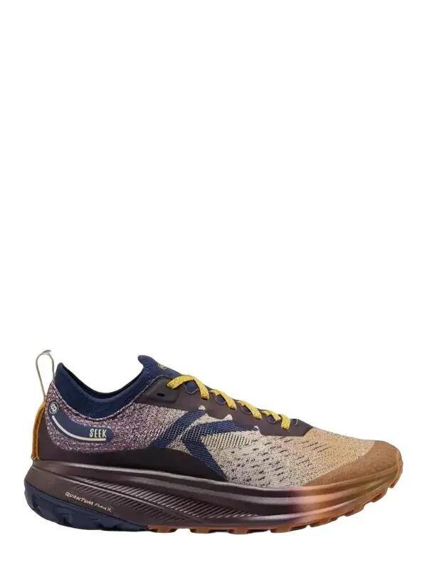 Keen Gradient Mesh Sneakers - Brown