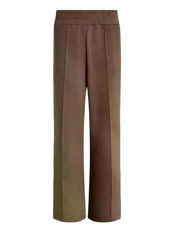 Varley Wide-leg Trousers - Brown