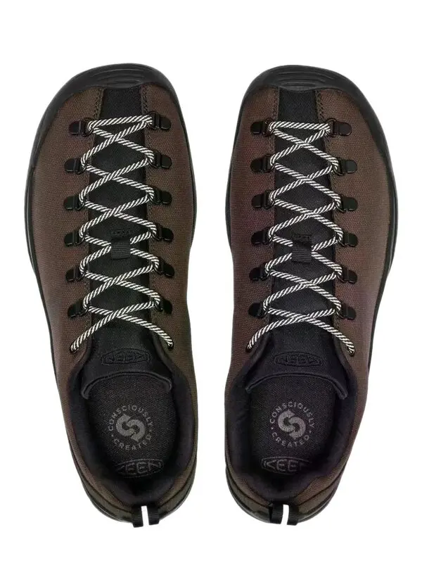 Keen Jasper Se2 Lace-up Sneakers - Brown