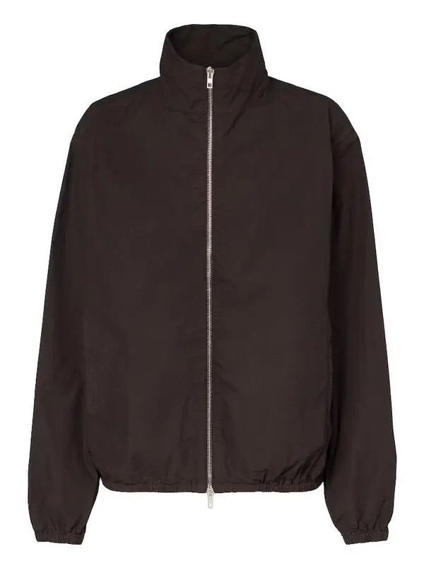 LESET Kyoto Cotton Jacket - Brown