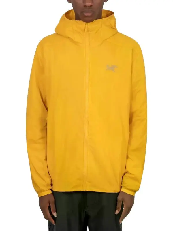 Arc'teryx Atom Hooded Jacket - Yellow